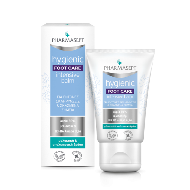 PHARMASEPT - Foot & Heel Balm | 50ml | Homepharmacy.gr