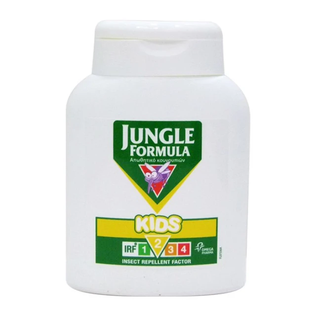 JUNGLE FORMULA | homepharmacy